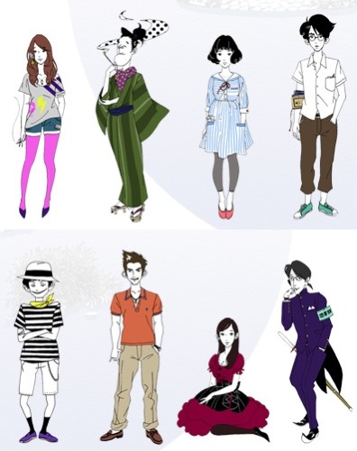 The Tatami Galaxy: Review: The Tatami Galaxy