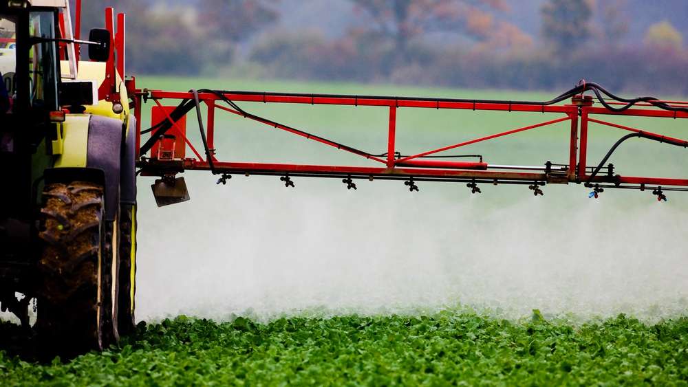 Glyphosat - Roundup: Glyphosat: So gefährlich ist das ...