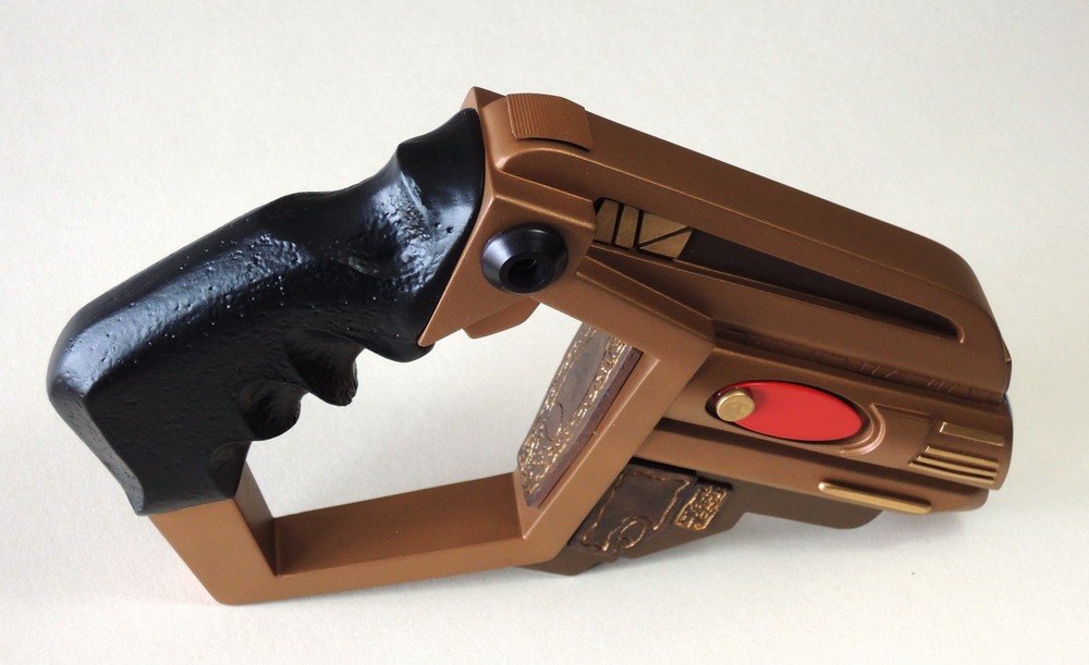 manchu: Bajoran Phaser