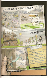 Deja a los muertos en paz | Blog literario: 2011