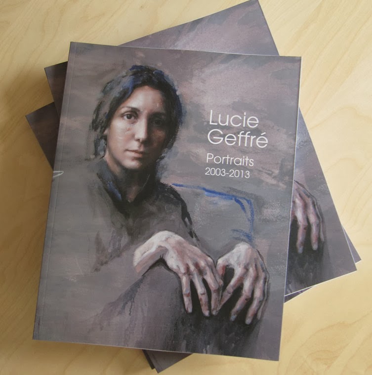 Lucie Geffré: Catalogue