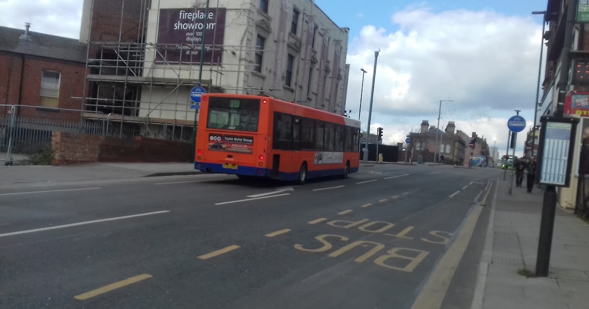 Complete Guide to Nottingham Transport