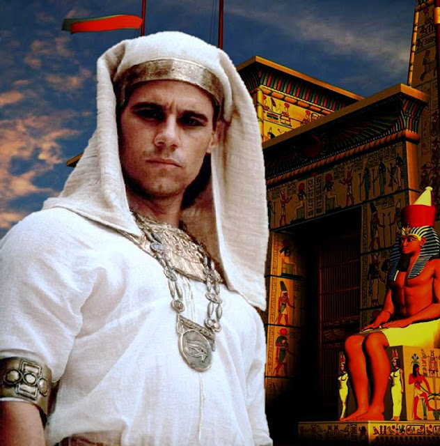 Episteme: Zafnat Panea... Una historia de perdón y misericordia