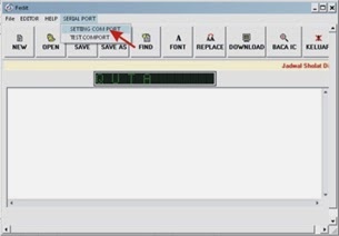 Cara Instal dan isi Runtext pada mauQuta/tauQoly ~ MauQuta Malang