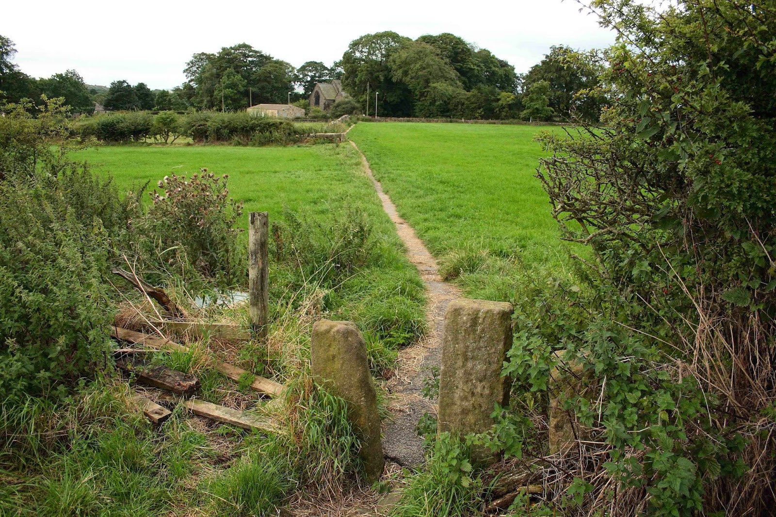 Embsay-with-Eastby Historical Research Group: August 2014
