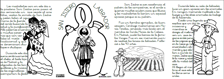 "Lo esencial es invisible a los ojos": 2014