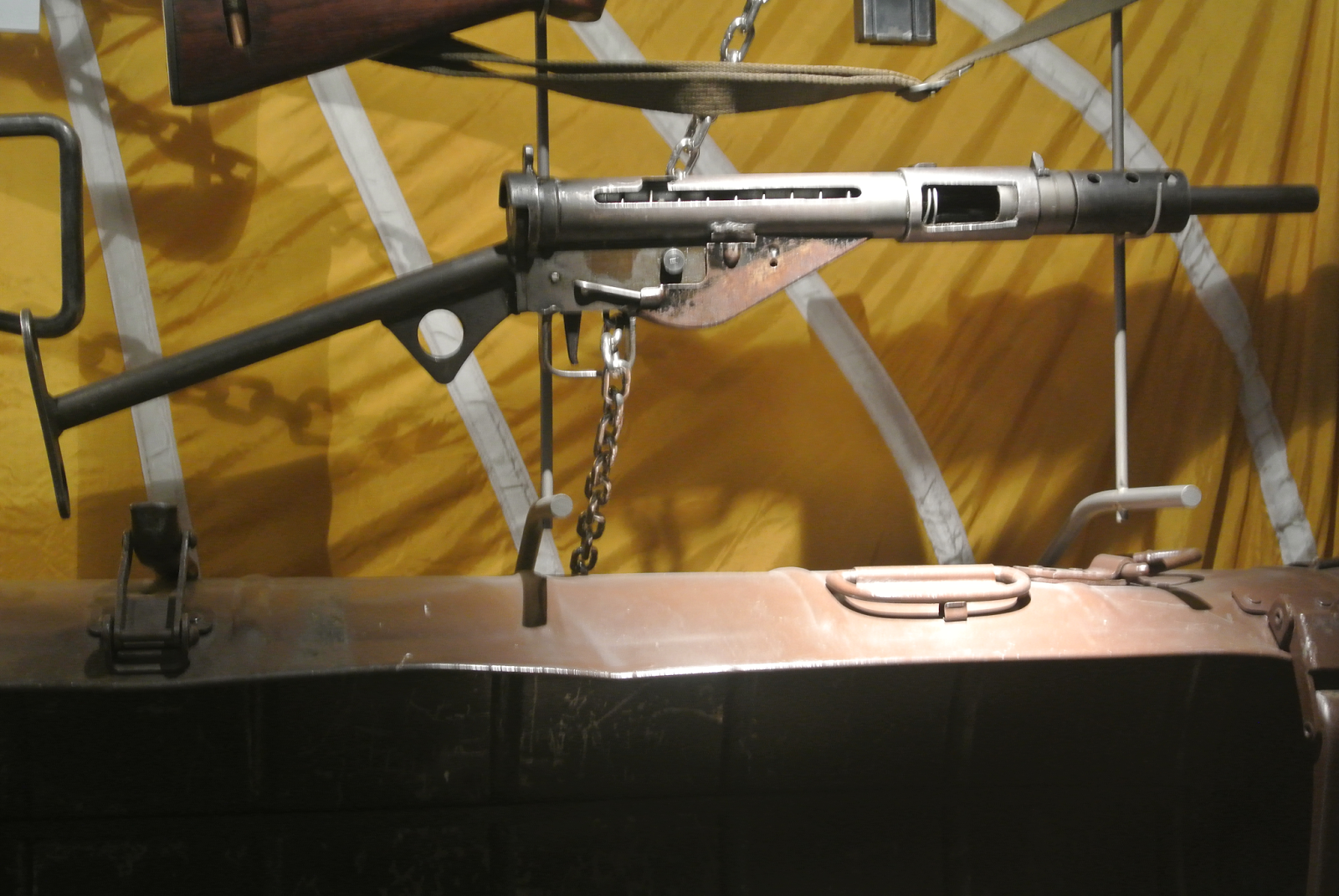 Sipsey Street Irregulars: Praxis: Homemade Danish Submachineguns. "When ...