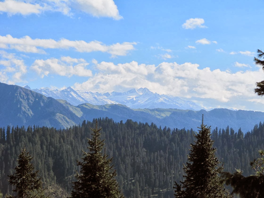 WanderLust: Diary of a trip to Tirthan and Seraj Valleys - Sept 2012