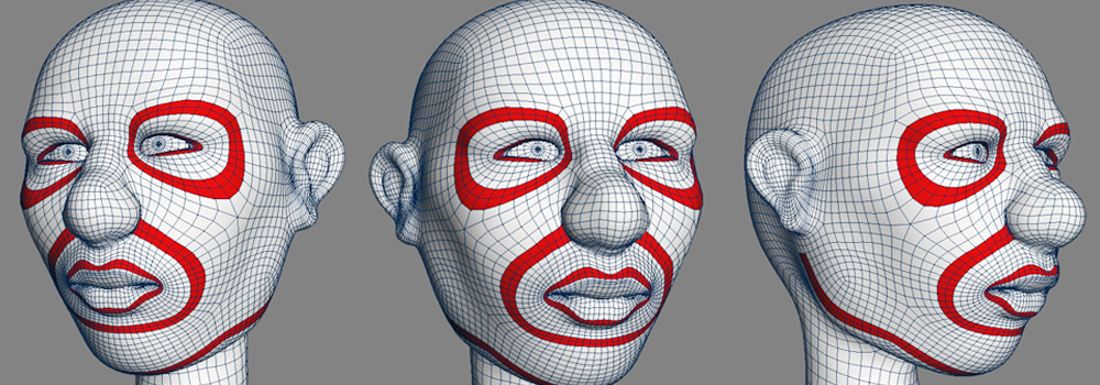 line test Face Loop 180110v01