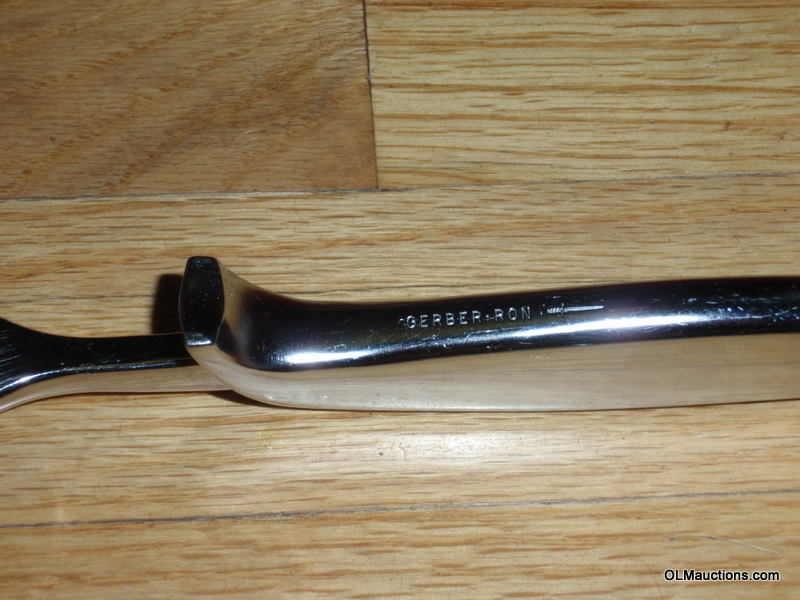 Internet Superstores: GERBER Legendary Snickersnee 3 Piece Carving ...