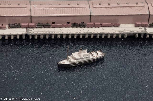 Legacy of the Great Liners: The Little Ship That Could