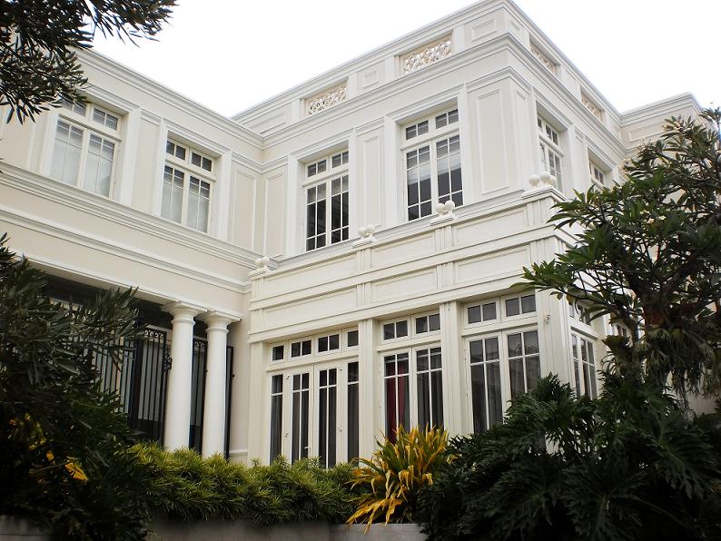 ALUPLUS Aluminum Swing Window & Door System (4000 series) ~ ALLURE ...