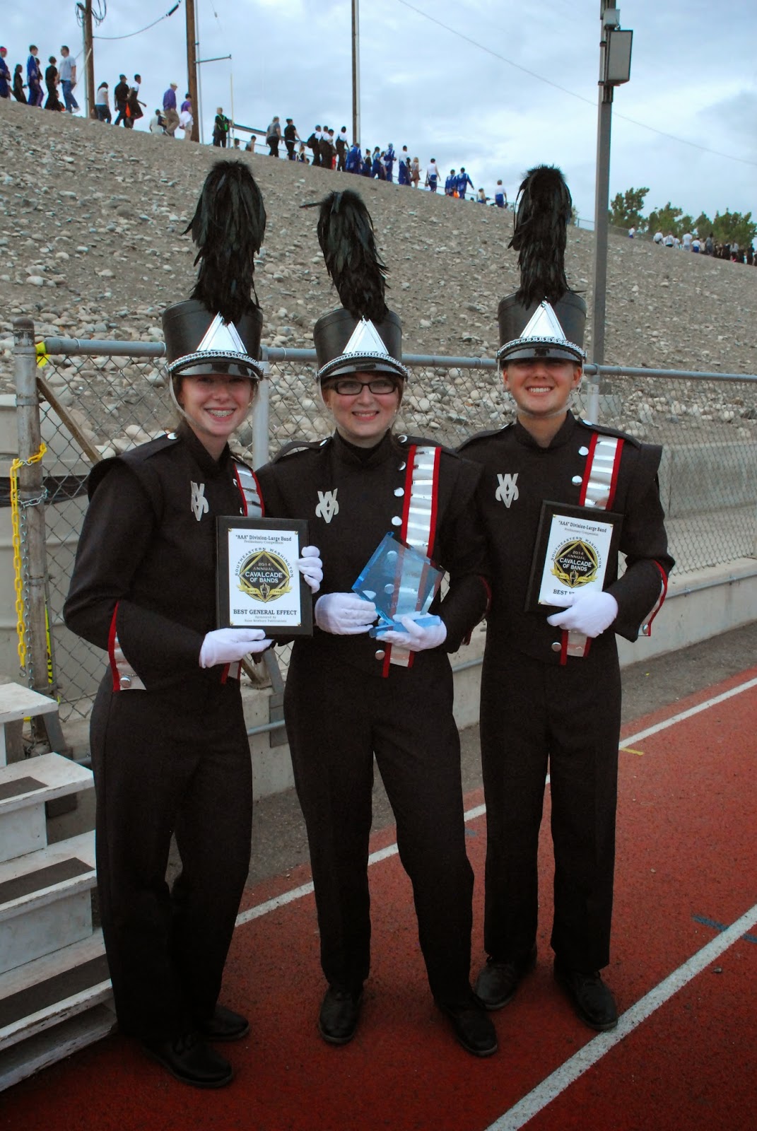 West Valley Rams High School