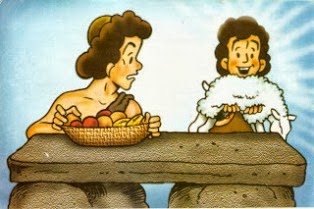 A história de Caim e Abel