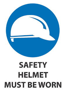 Tips AJBS : APD - Safety Helmet, Bukan Sekedar Helm Plastik Biasa