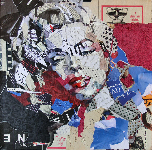 TÉCNICAS PARA HACER UN BUEN COLLAGE