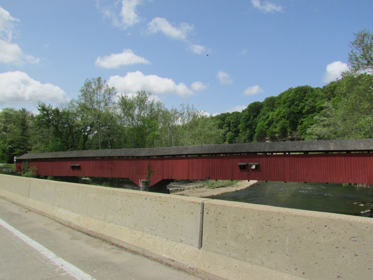 Murray & Candace's Adventures: Parke County Covered Bridges...