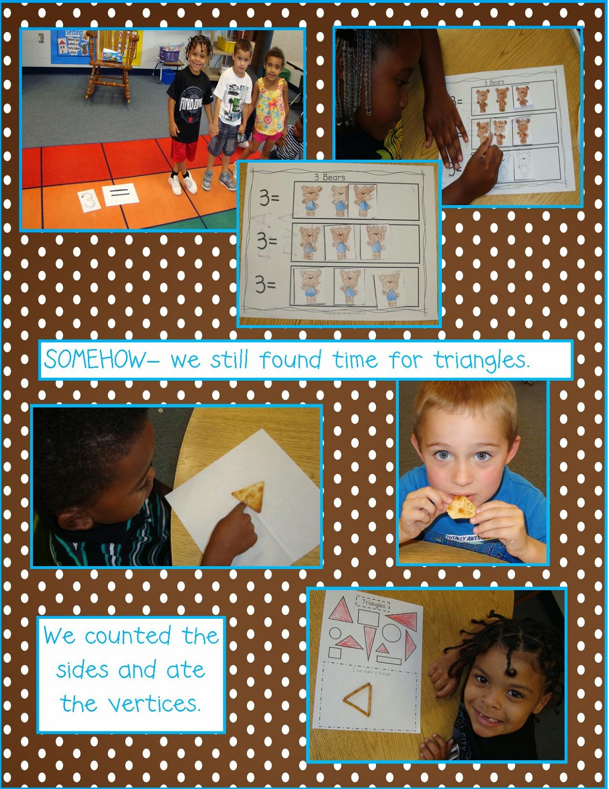 Golden Gang Kindergarten