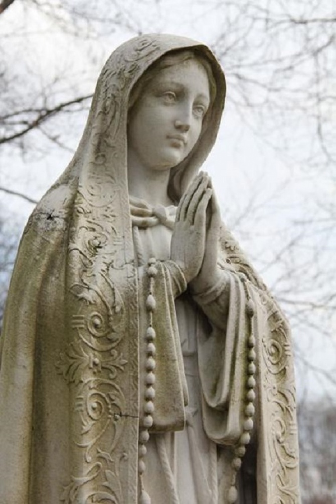 FÀTIMA Y EL SANTO ROSARIO: DEVOCIÓN A MARÍA SANTÍSIMA