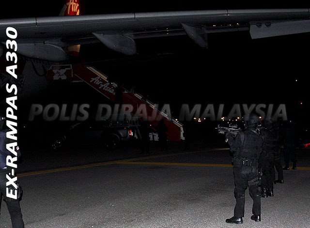 [15 Gambar] WOW!! Lihat Cara Unit Tindakan Khas(UTK) PDRM Malaysia ...