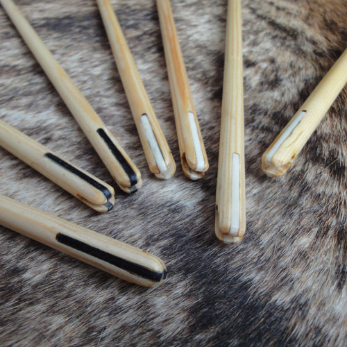 Sorazora Blog: Traditional Craft Of Fletching