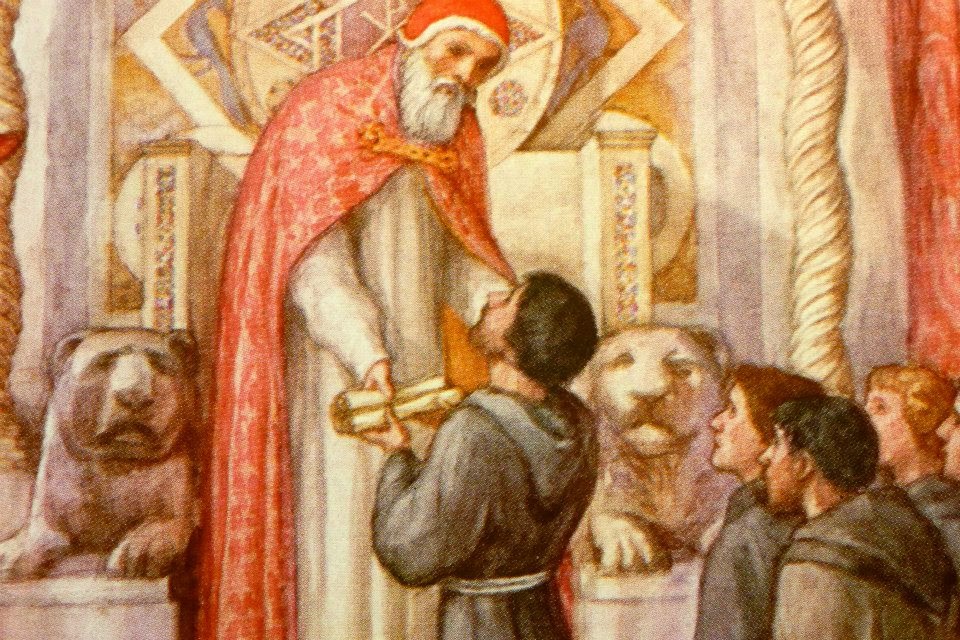 Franciscan Christians: 3 - Life of Francis in Images