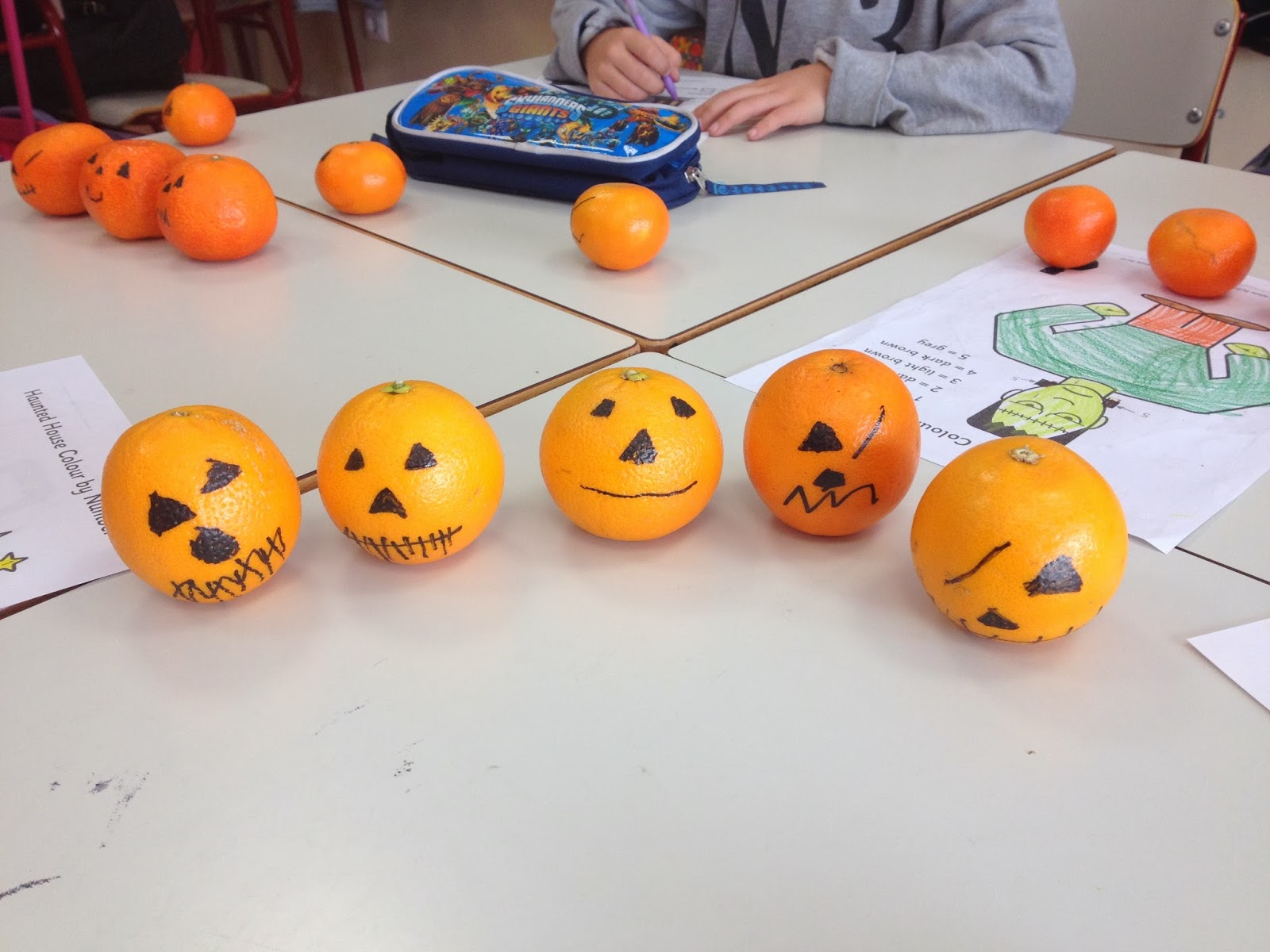 My teacher loves me: 2013