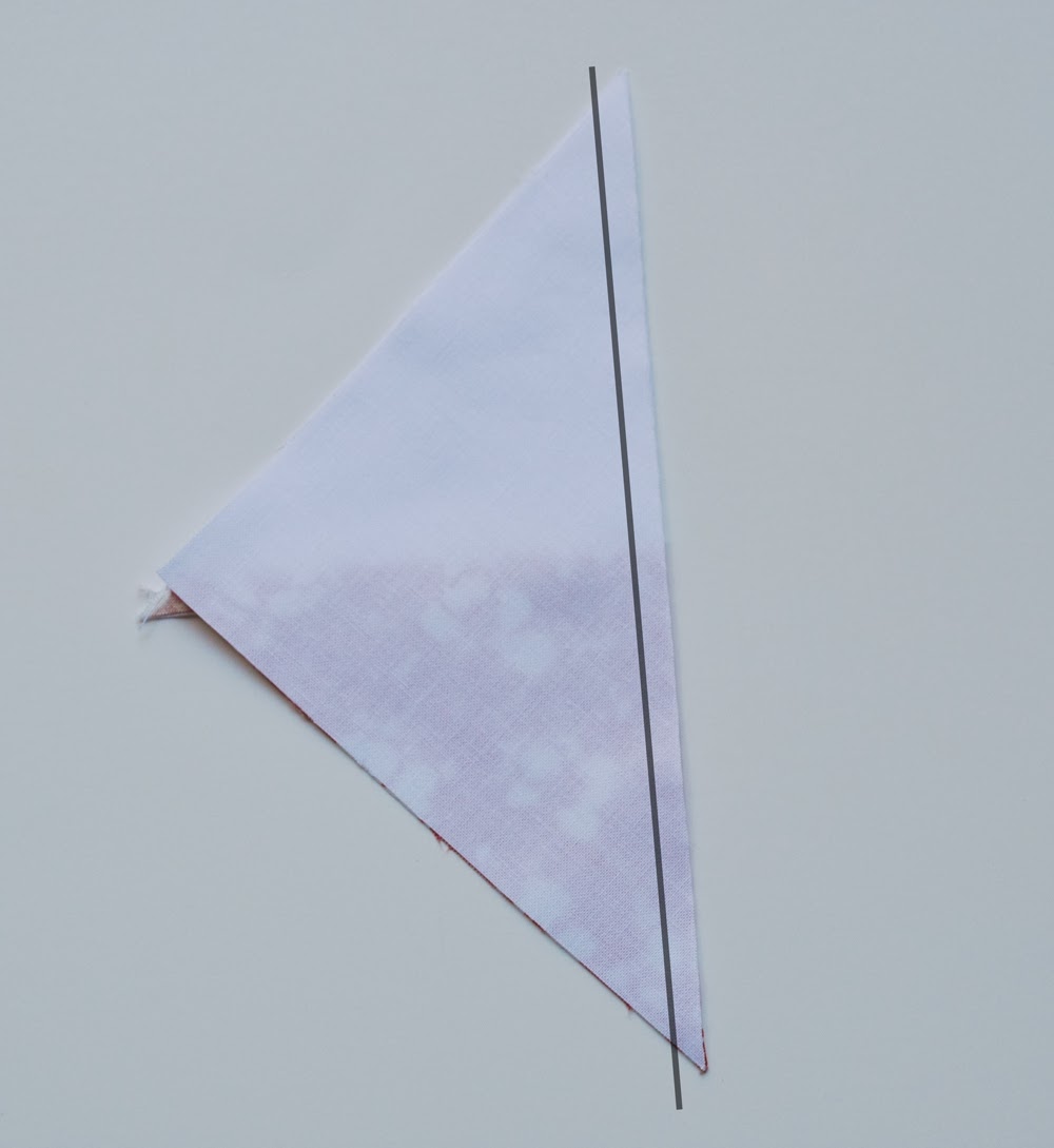 Fort Worth Fabric Studio: Hidden Star Quilt {Free Pattern}