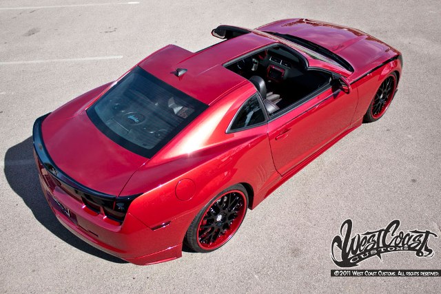 T Top Conversion 2011 Camaro - Page 2 - Camaro5 Chevy Camaro Forum ...