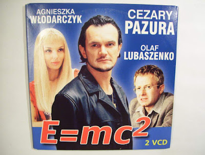 Kino z dawnych lat: E=mc2 - Polski film sensacyjny z 2002 roku