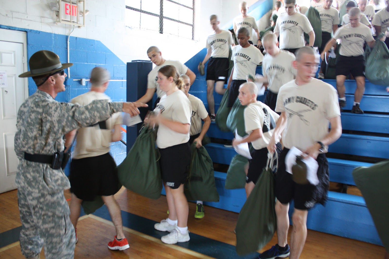 U.S. Army Cadet Corps