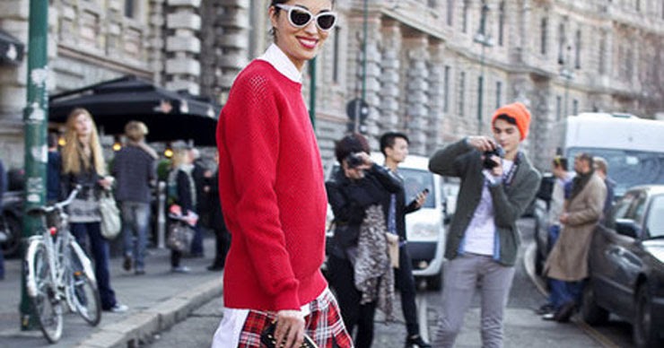 STREET STYLE INSPIRATION; NEO-GRUNGE.-