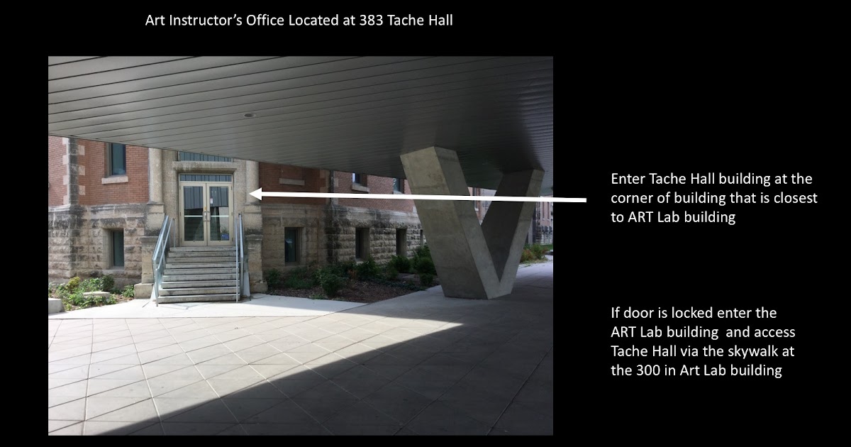 Mathematics in Art Course: HOW TO FIND ART INSTRUCTOR'S OFFICE? 383 ...