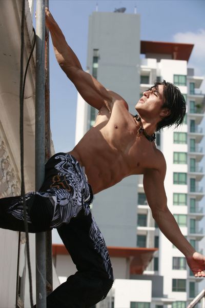 MISTERS DE VENEZUELA Y EL MUNDO: Mister Venezuela Internacional 2011 - JEEFRY ROMMEL ROJAS TORRES