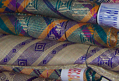 KerajinaN AnyamaN PandaN Aceh: Kerajinan AnyamaN PandaN