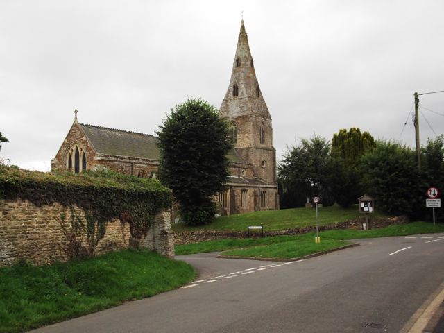 aliwalks : Rutland Round 3 - Seaton - Morcott - Barrowden