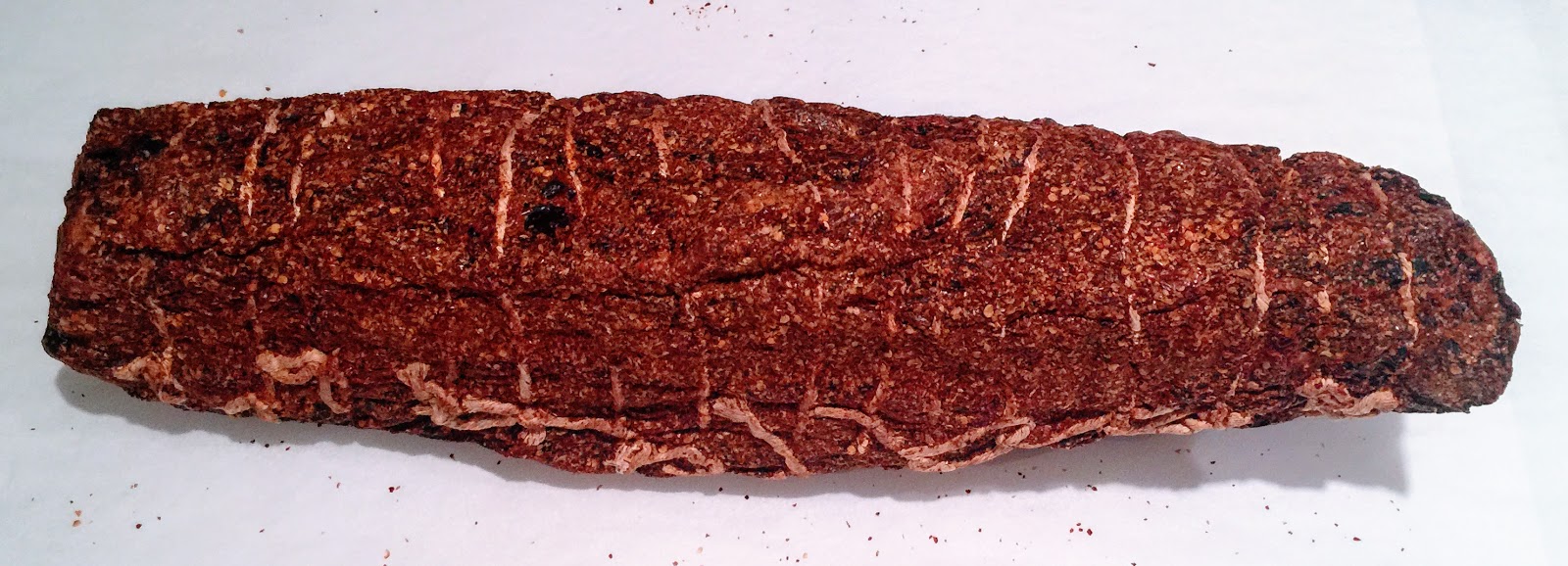 Bavagool aka Gabagool aka Capocollo