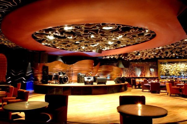 Groovy Event Organizer: The Only One, O1 Club