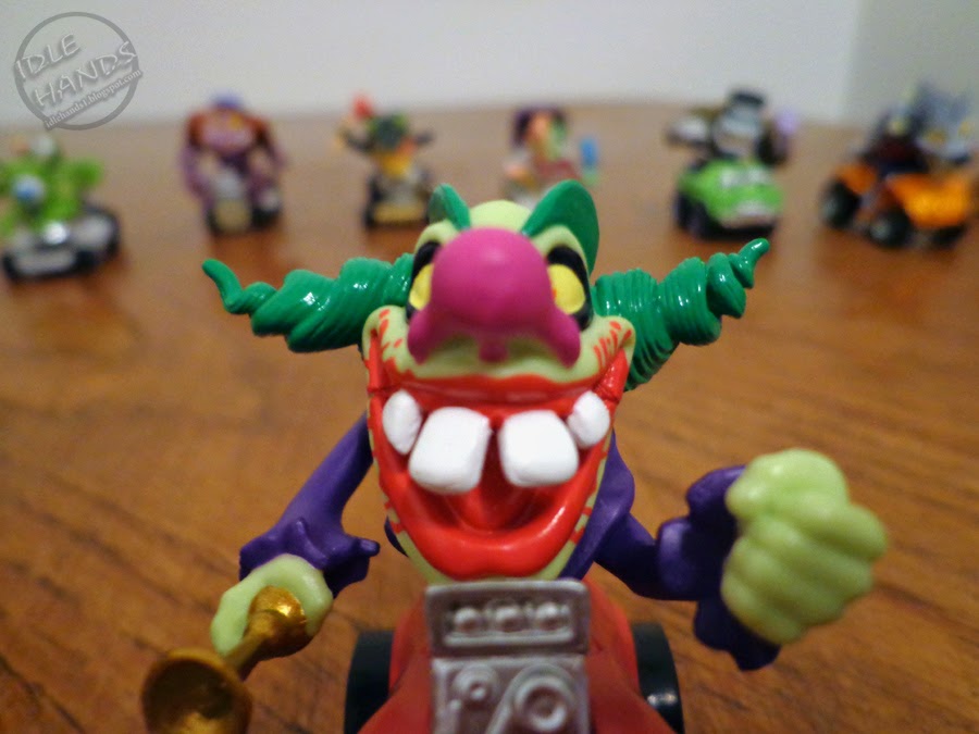 Idle Hands: Last Minute Stocking Stuffers: Monster 500 For Your Creepy Kids