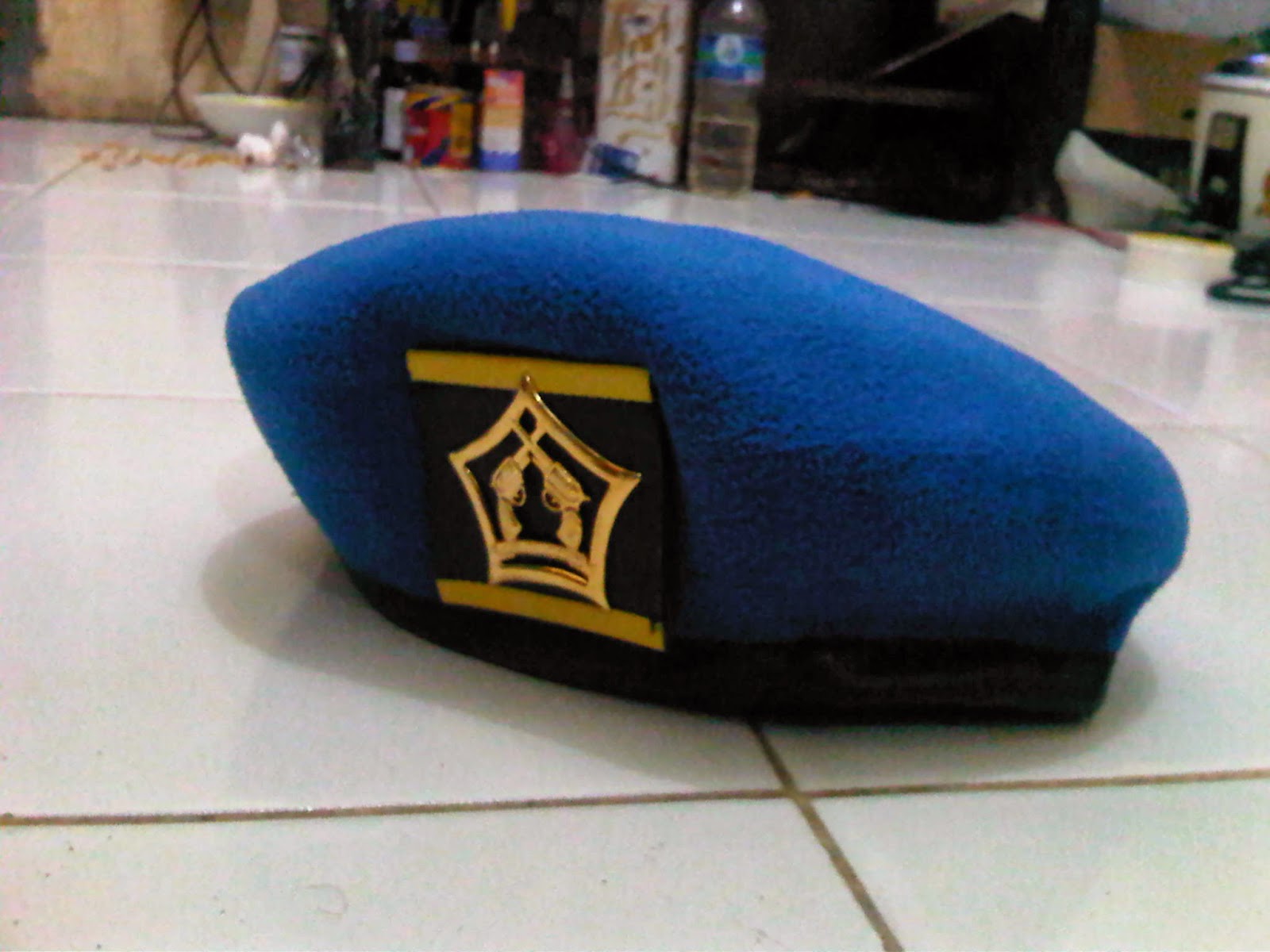 TOKO WIMA ONLINE: JUAL BARET TNI