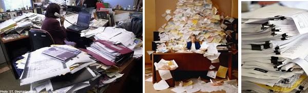10 tips to keep your office table clean and tidy ~ Management Matters