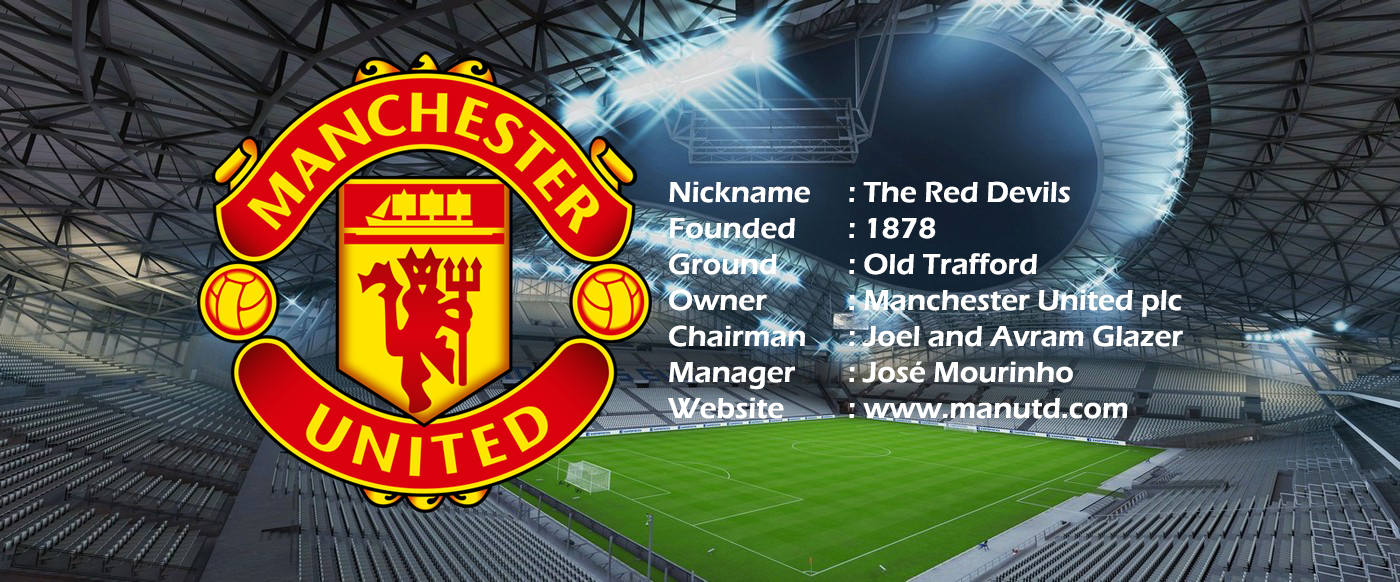 Manchester United FC information | Singapore sports news