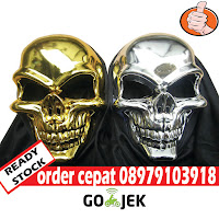 JUAL TOPENG SKULL TOPENG GHOST RIDER TOPENG TENGKORAK MURAH JAKARTA