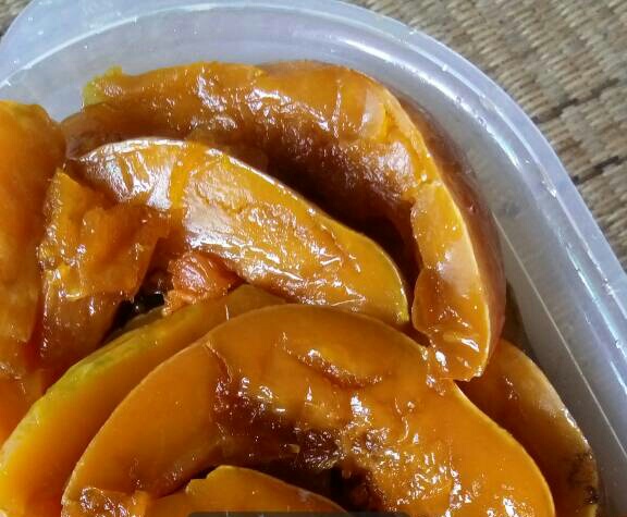 matahati: Cara Membuat Sira Labu