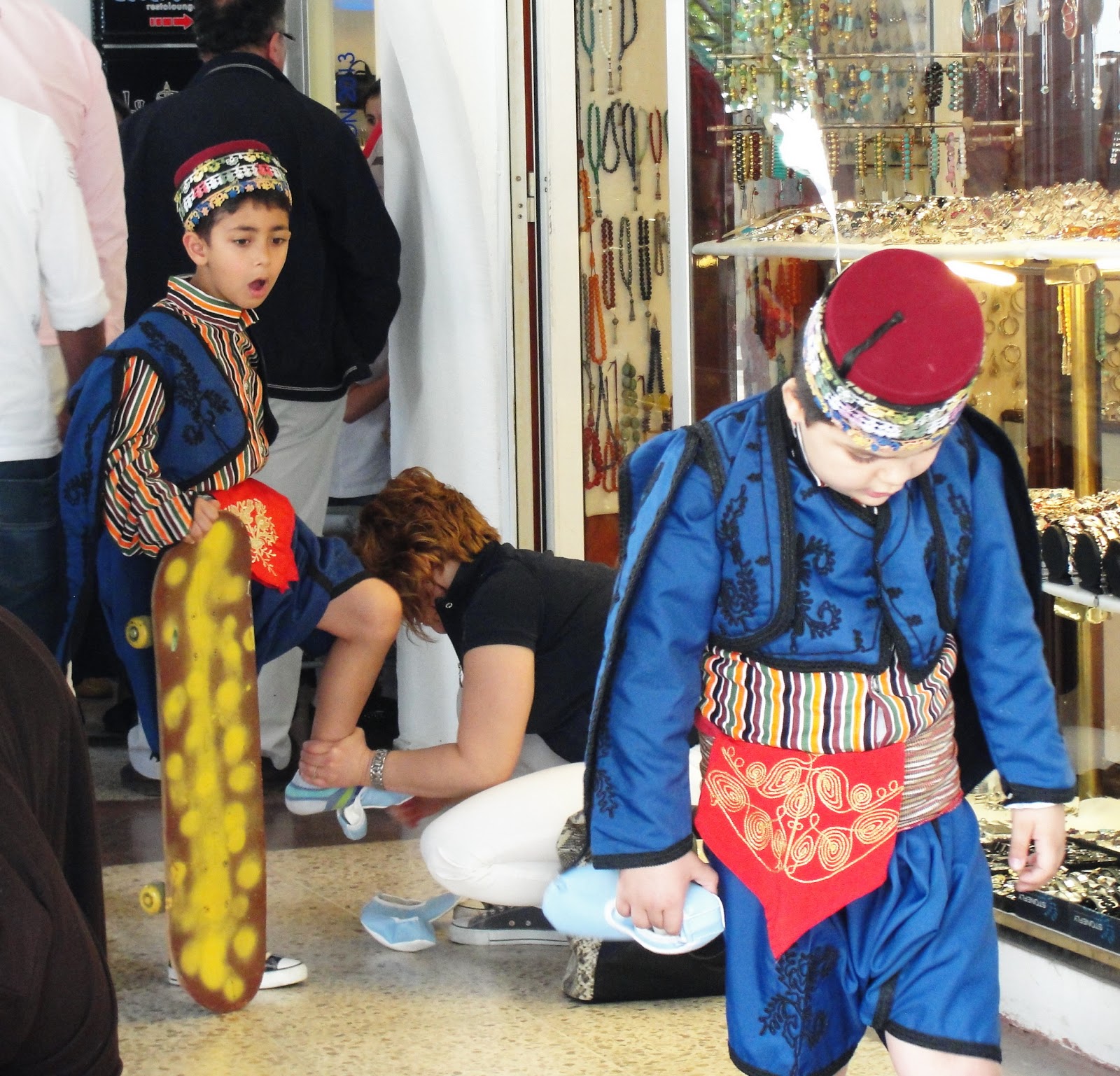 Star of the East: Turkish Traditions