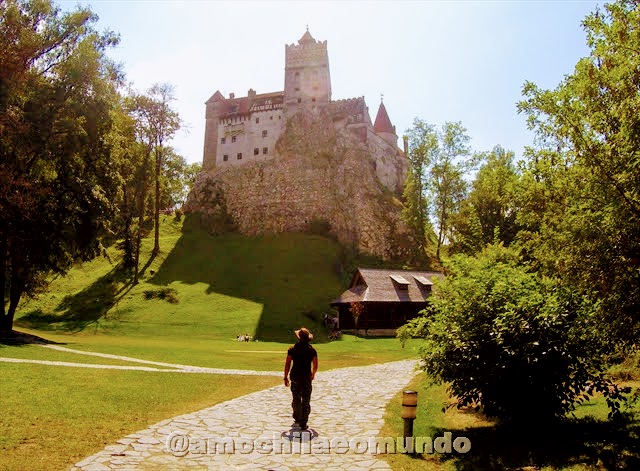 Romênia: O Castelo de Bran e a lenda de Drácula na Transilvânia