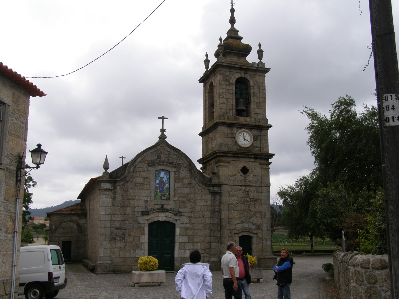 Portal AuToCaRaVaNiStA: VILA SECA - BARCELOS - BRAGA