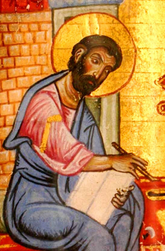 La Ortodoxia es la Verdad: Apóstol y Evangelista San Marcos