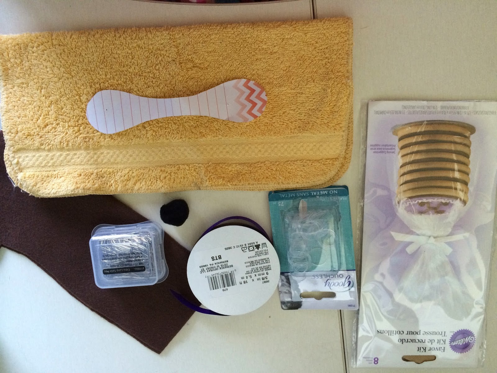 Muddy Paws & Puppy Kisses: Puppy Dog Wash Cloth Tutorial