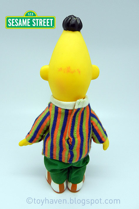 Sesame Street Bert Pigeon